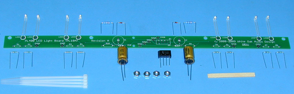 PL400 LED Light Board Kit